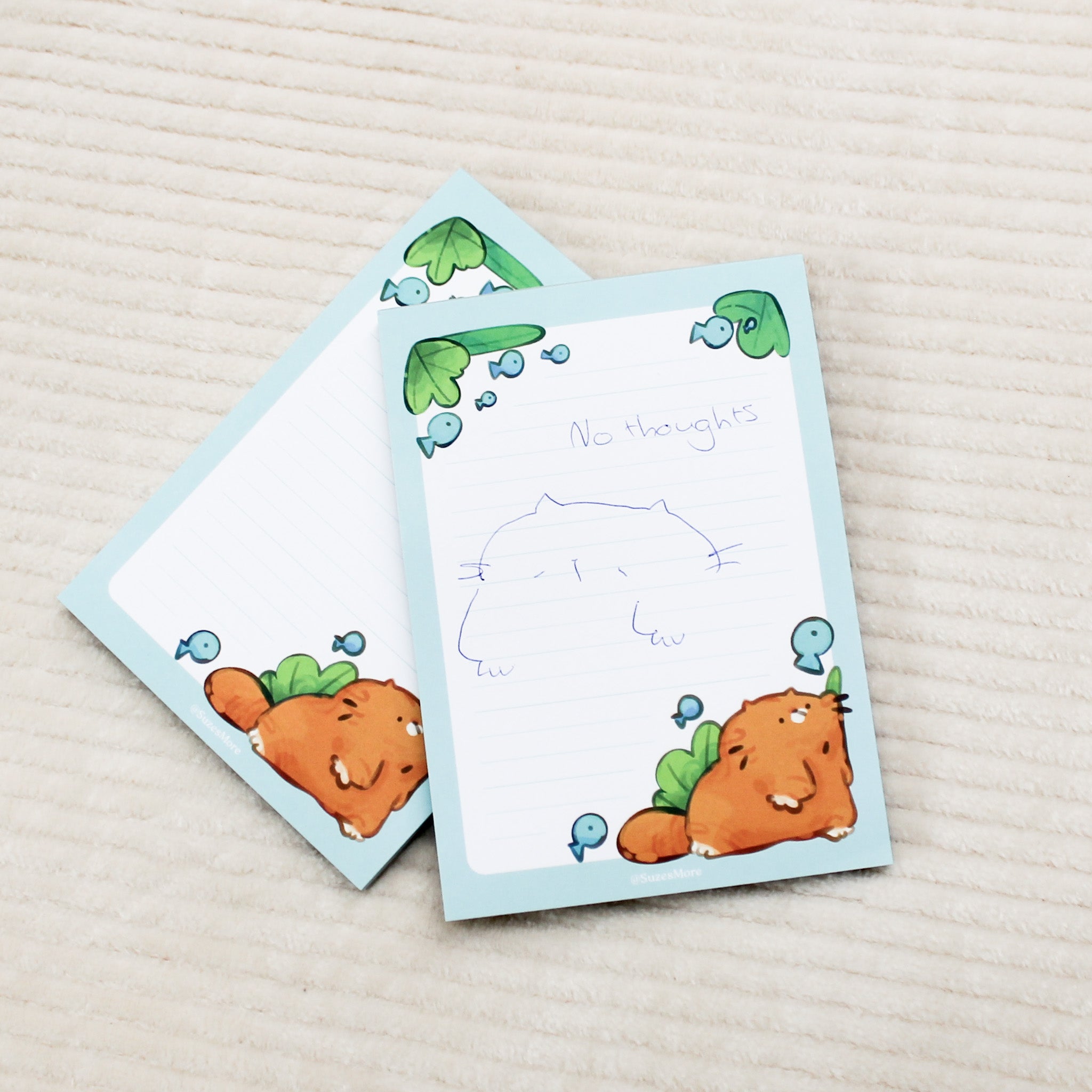 Notepad – SuzesMore